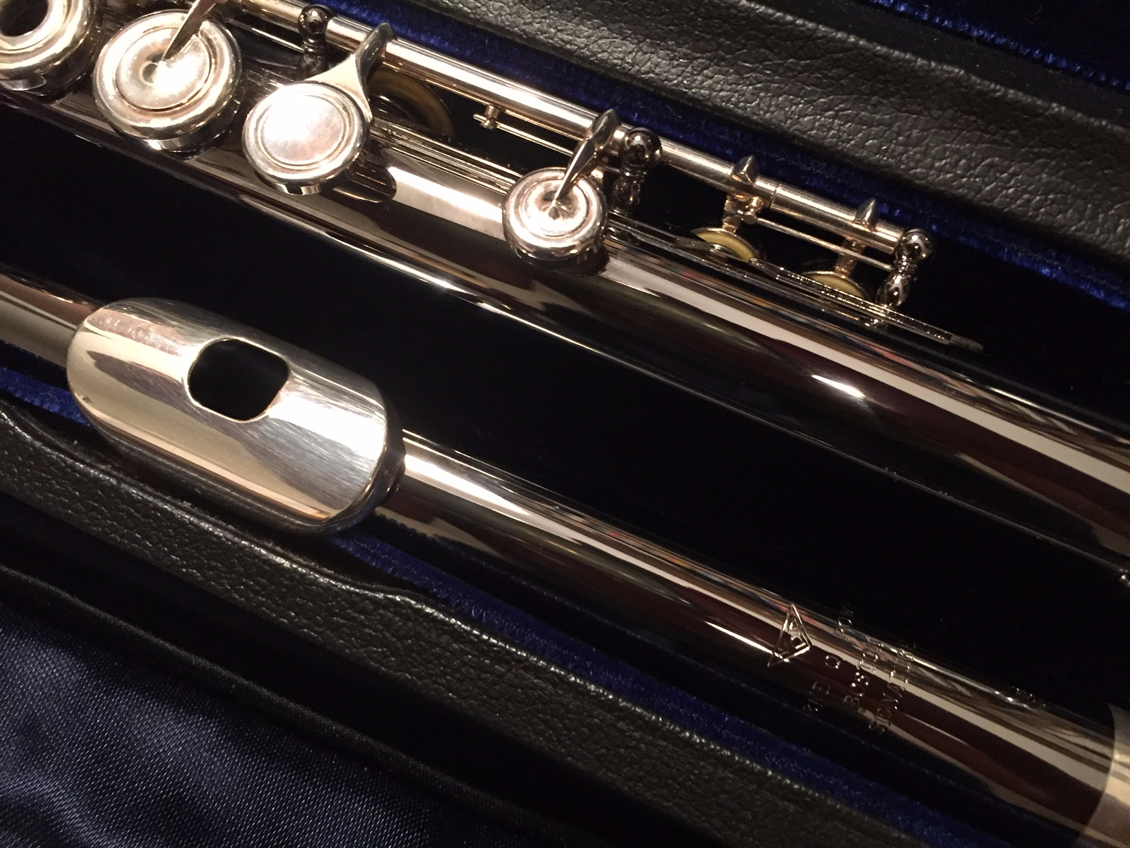 Jaclyn Duncan Music- Pre-owned Powell Sonare 505 Flute